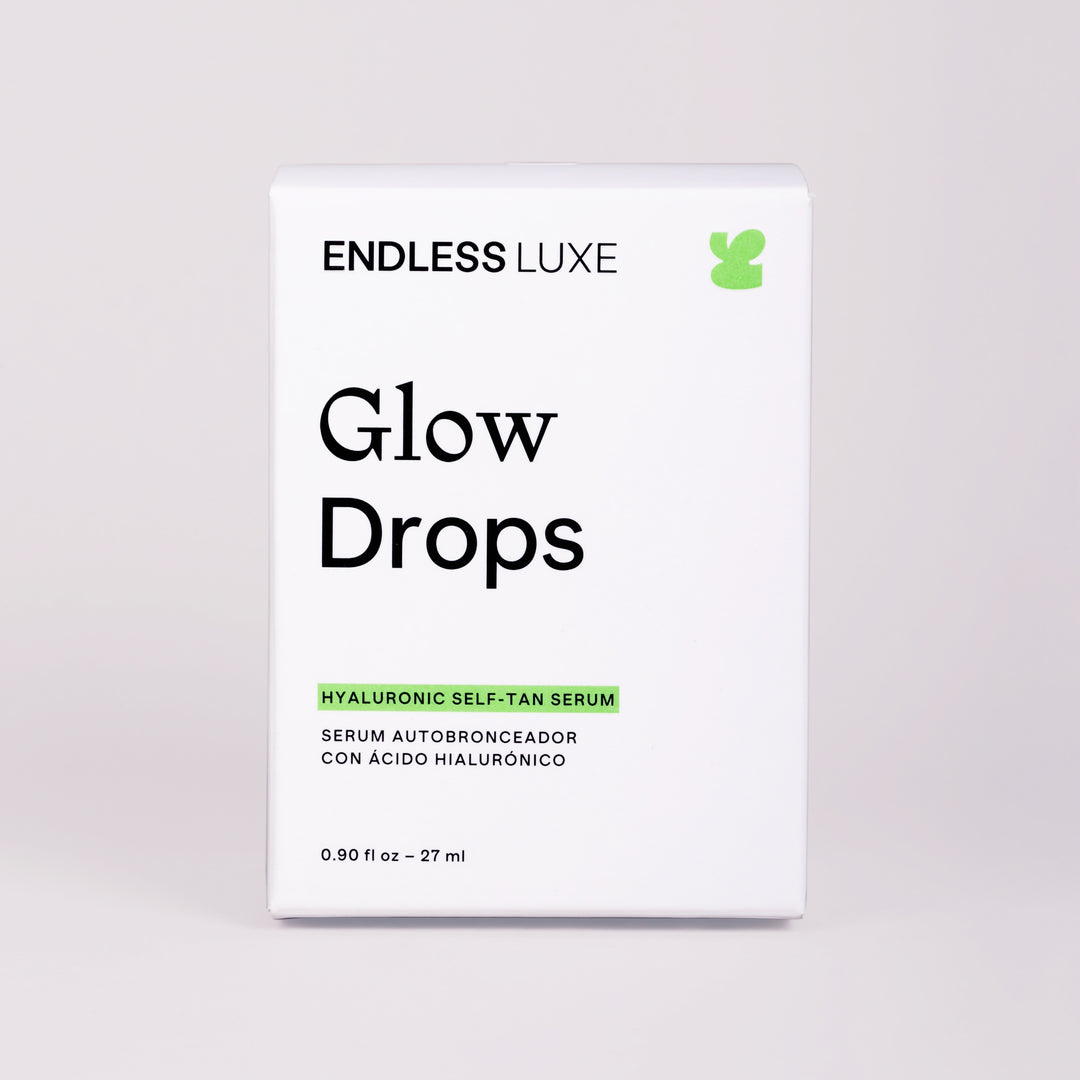 Golden Glowing Skin | Endless Luxe